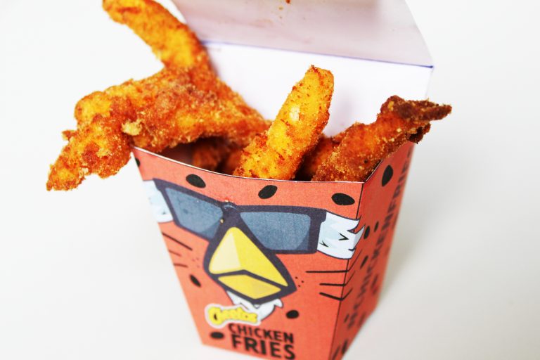 Cheetos Chicken Fries
